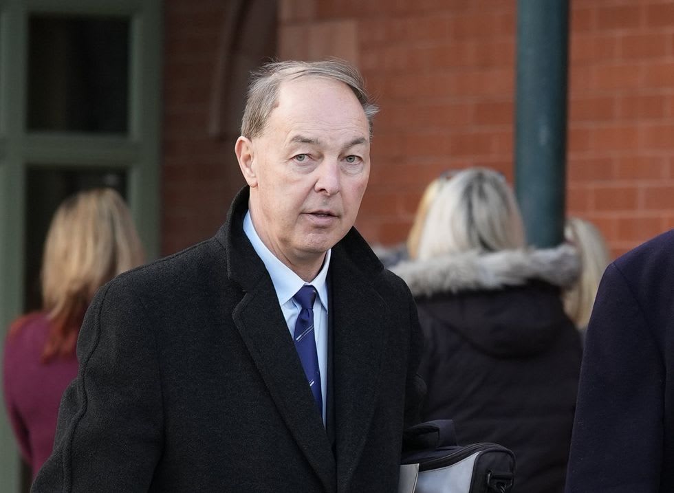 'Fake Admiral' told his neighbours he was 'NATO spy monitoring Russians'