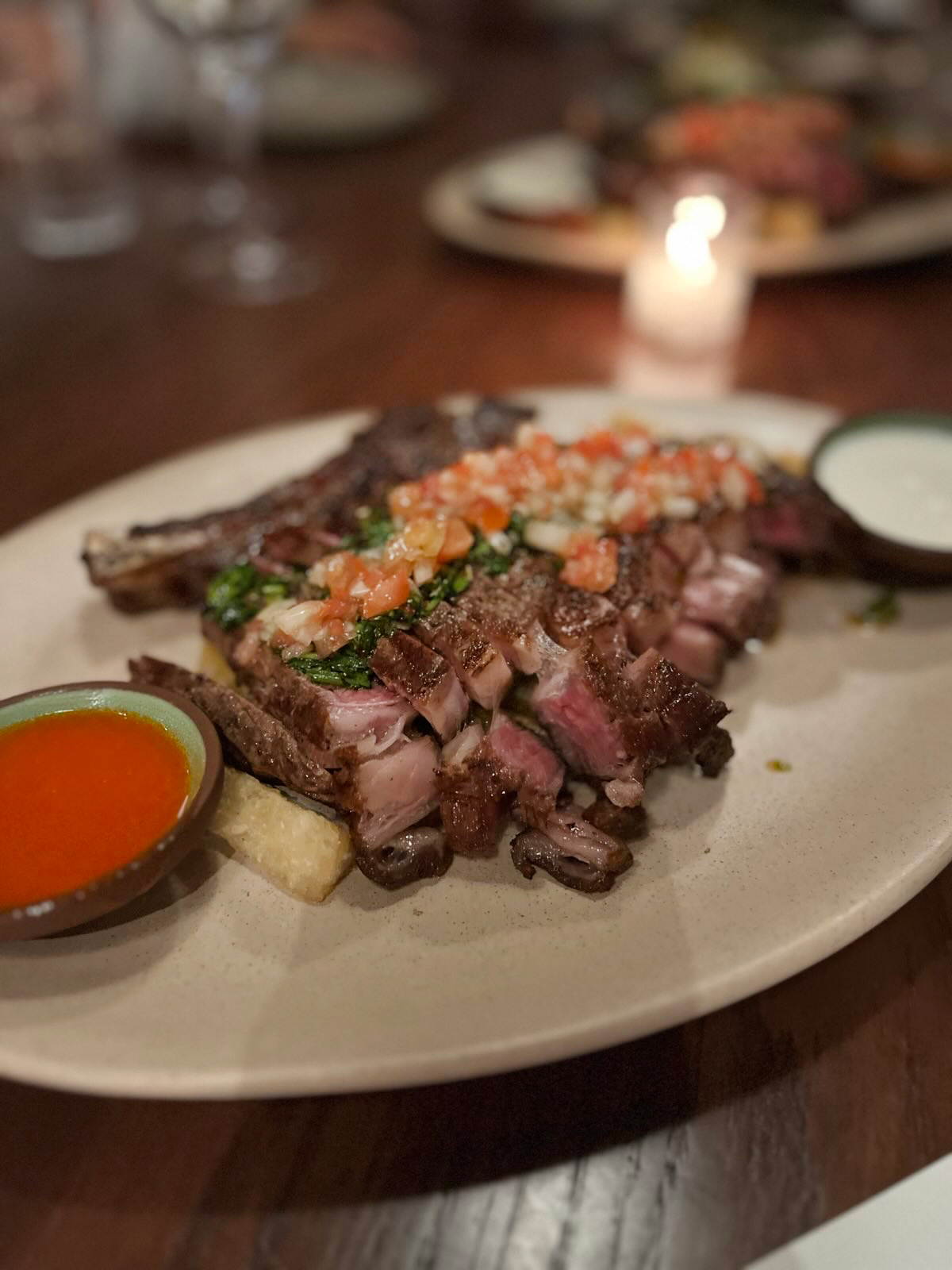 Side dishes have main character energy at this West Town South American ...