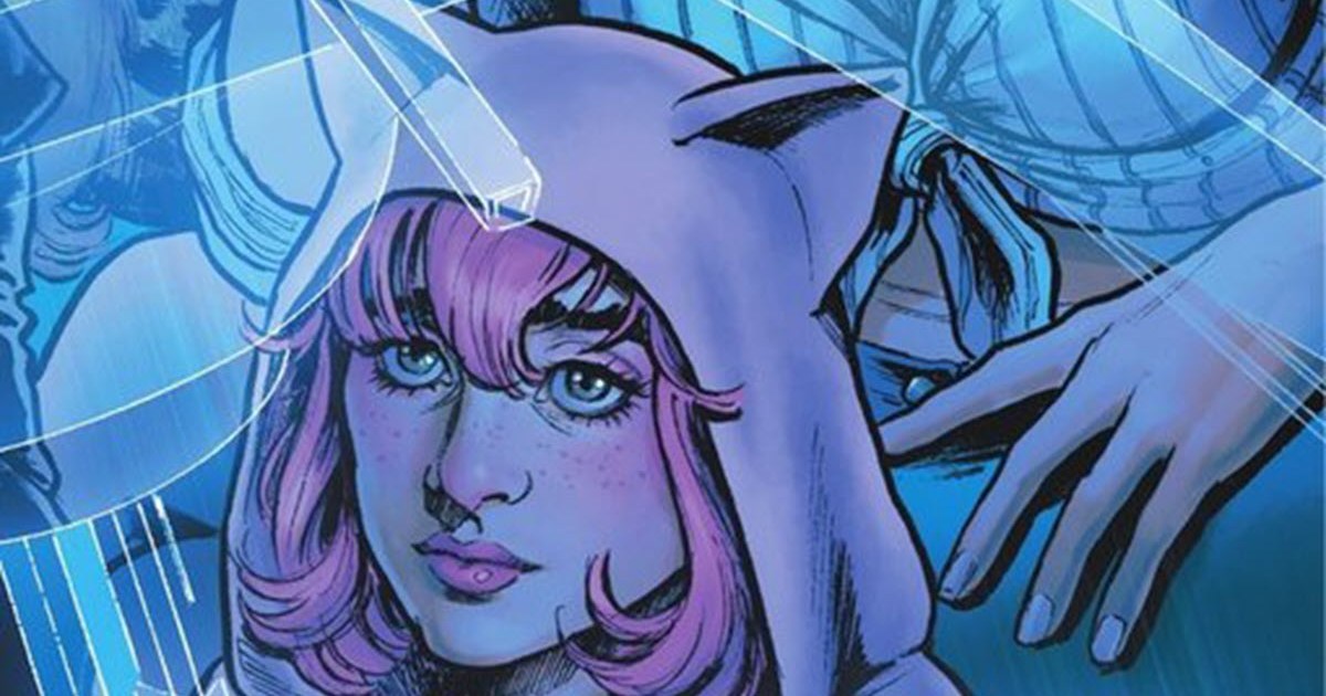 DC's new trans anti-hero Featherweight controversy explained