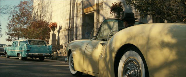 The cars of Fallout are ever-present beacons in the wasteland