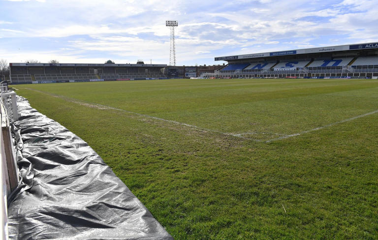 Hartlepool United manager has his say on deteriorating condition of ...
