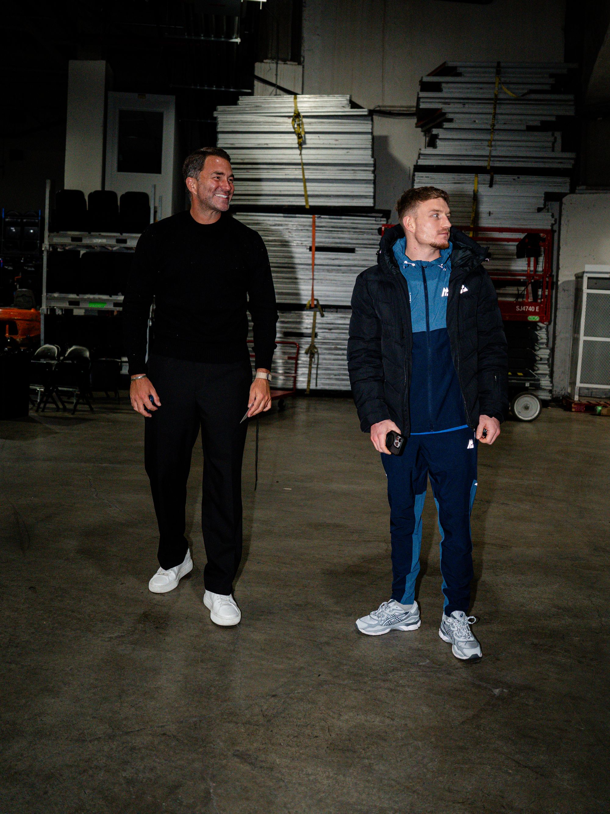 New world champion Sheffield boxer Dalton Smith surpasses Kell Brook in ...