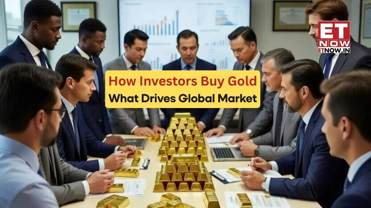 Gold at Rs 144600 record high! How investors buy precious metal-what ...