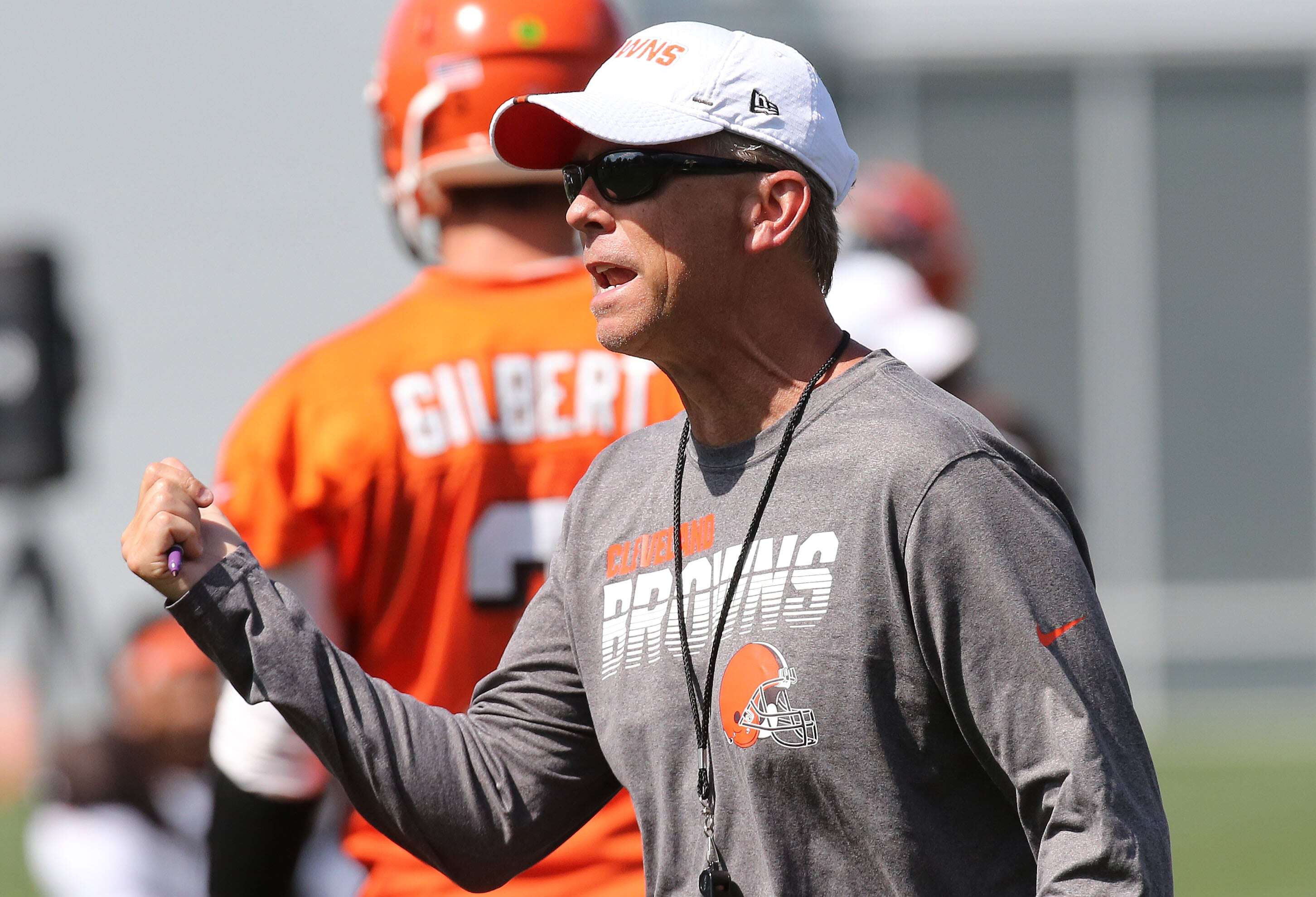 Browns interview Ravens OC Todd Monken for their head coach vacancy on ...