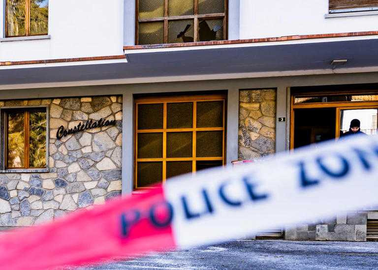 Swiss court orders pre-trial detention for bar manager over fatal fire