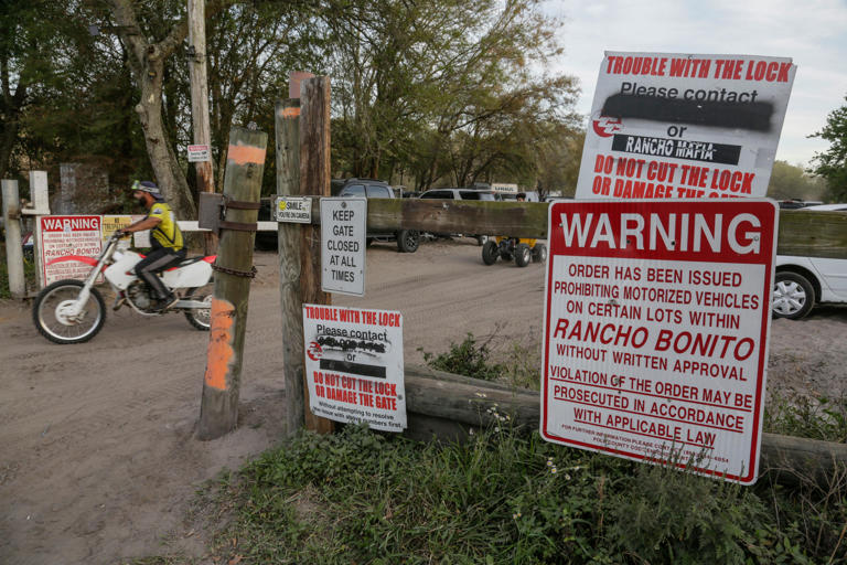 PCSO: Marion County man dies in ATV crash at Rancho Bonito
