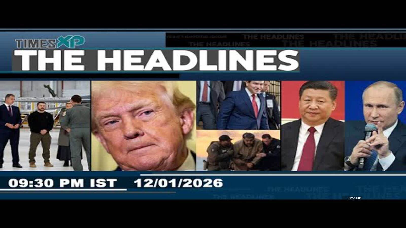 Top U.S Headlines: U.S. F-15E Jets To Strike Iran? U.S. Military ...