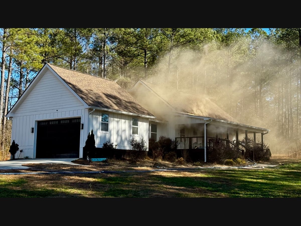 18 fires spark in Cherokee during holidays