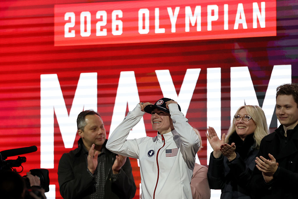 Meet the US Olympic figure skating team