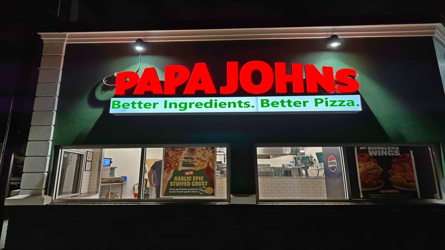 Papa Johns chooses Google Cloud AI to overhaul digital ordering