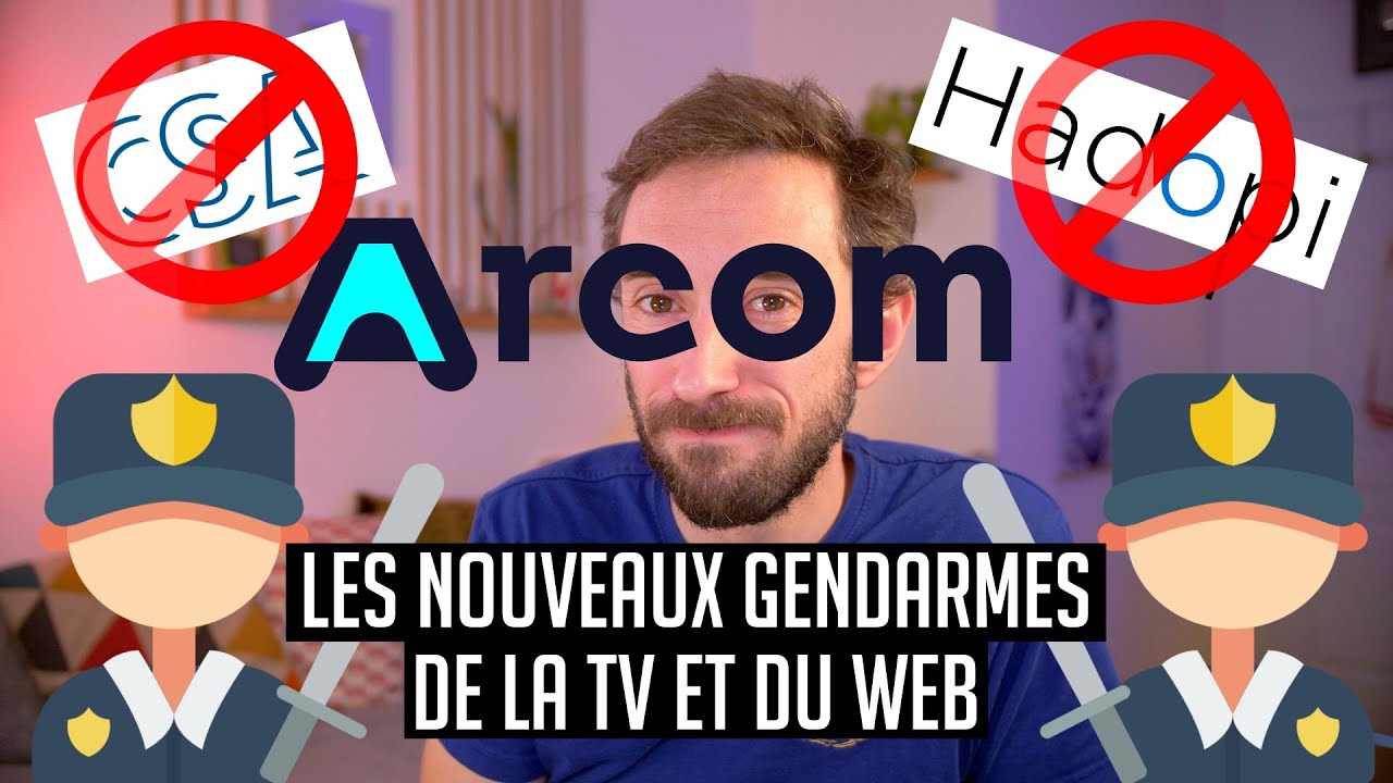 Les nouveaux gendarmes de la TV et d'internet - Une dose de curiosité #16