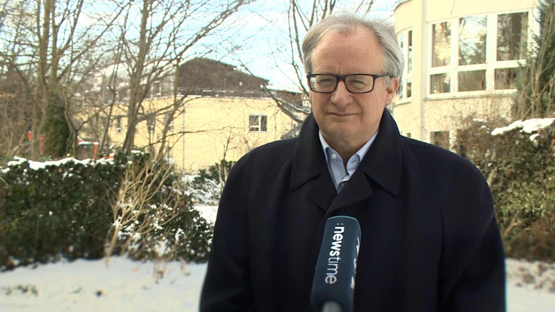 Von Lucke über Krise und Zukunft der SPD