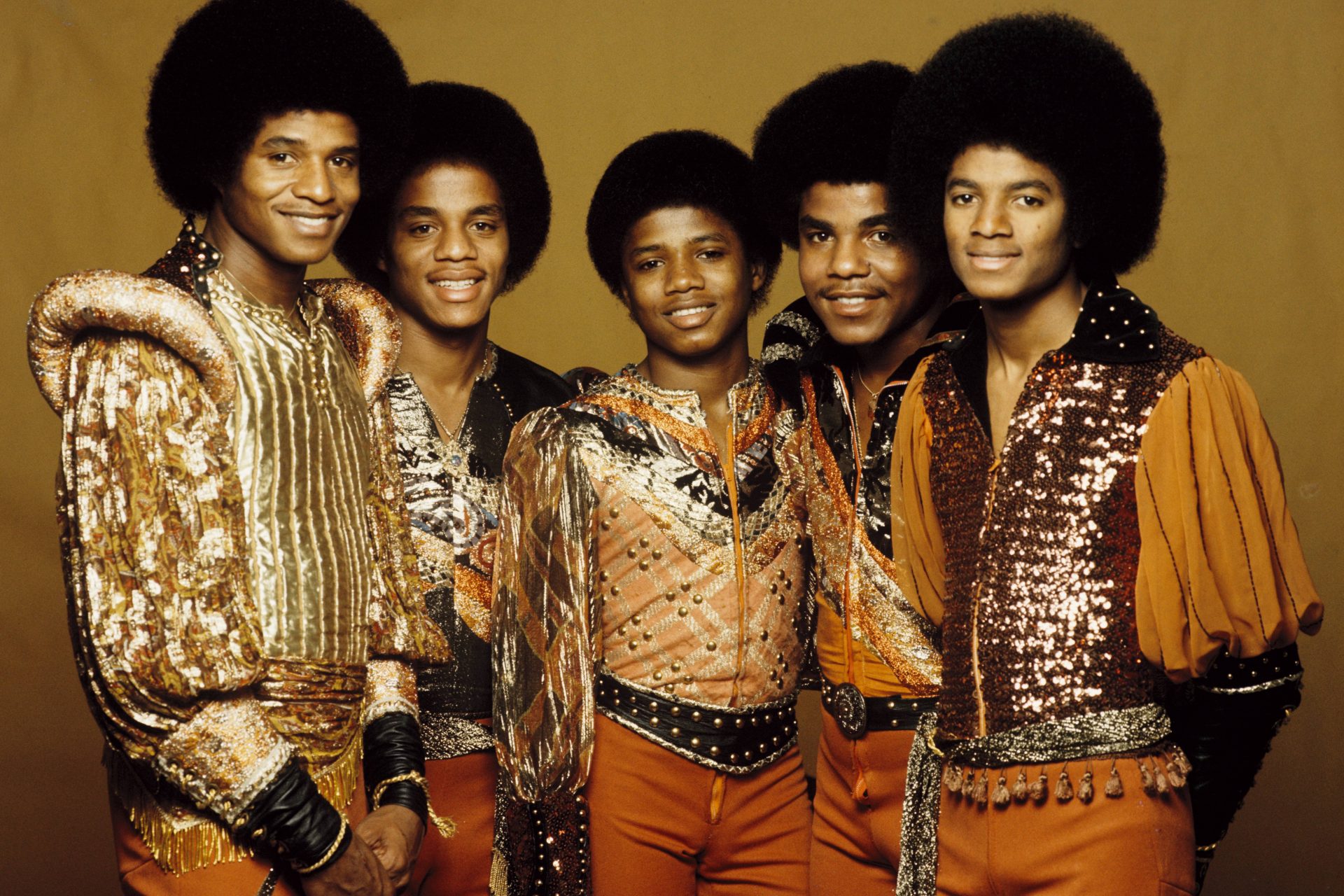 The Jackson Five: an American fable of triumph and sorrow