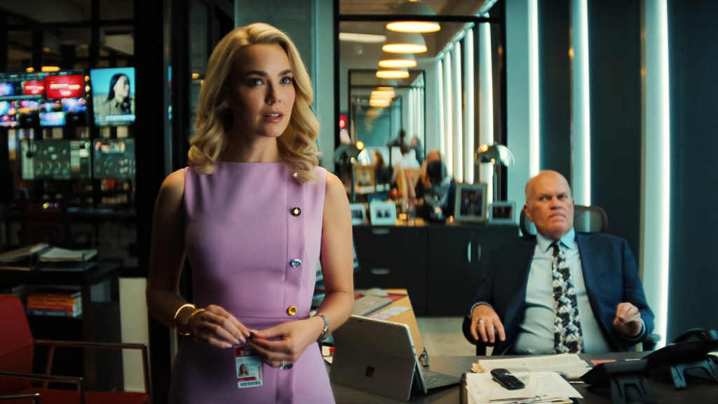 'His & Hers' star Rebecca Rittenhouse initially had conflicting ...