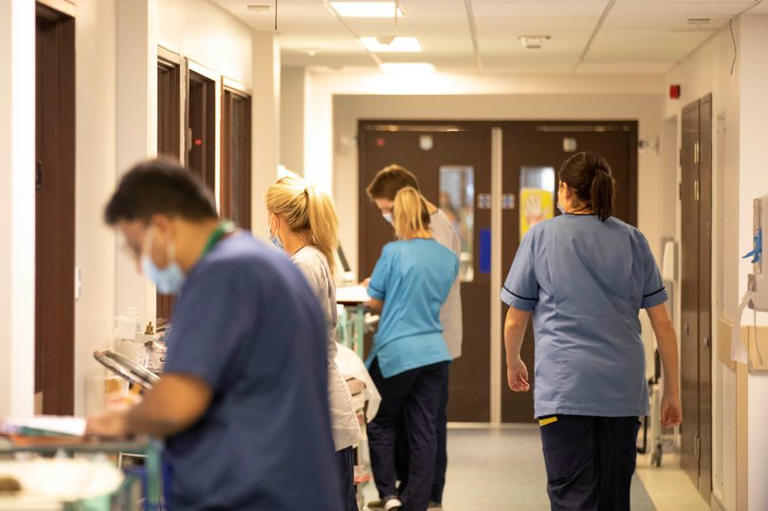 Delayed discharge costs crippled NHS Ayrshire & Arran more than £75,000 ...