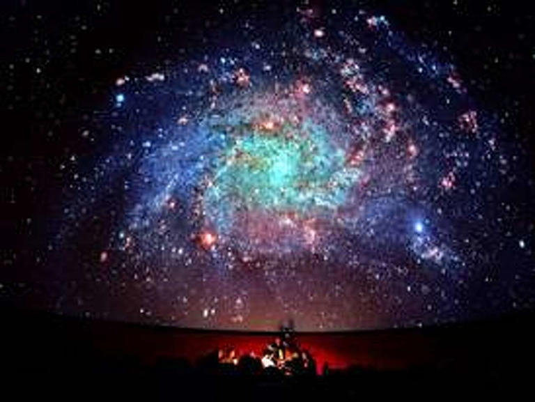 Music under the stars featured at Delta College Planetarium