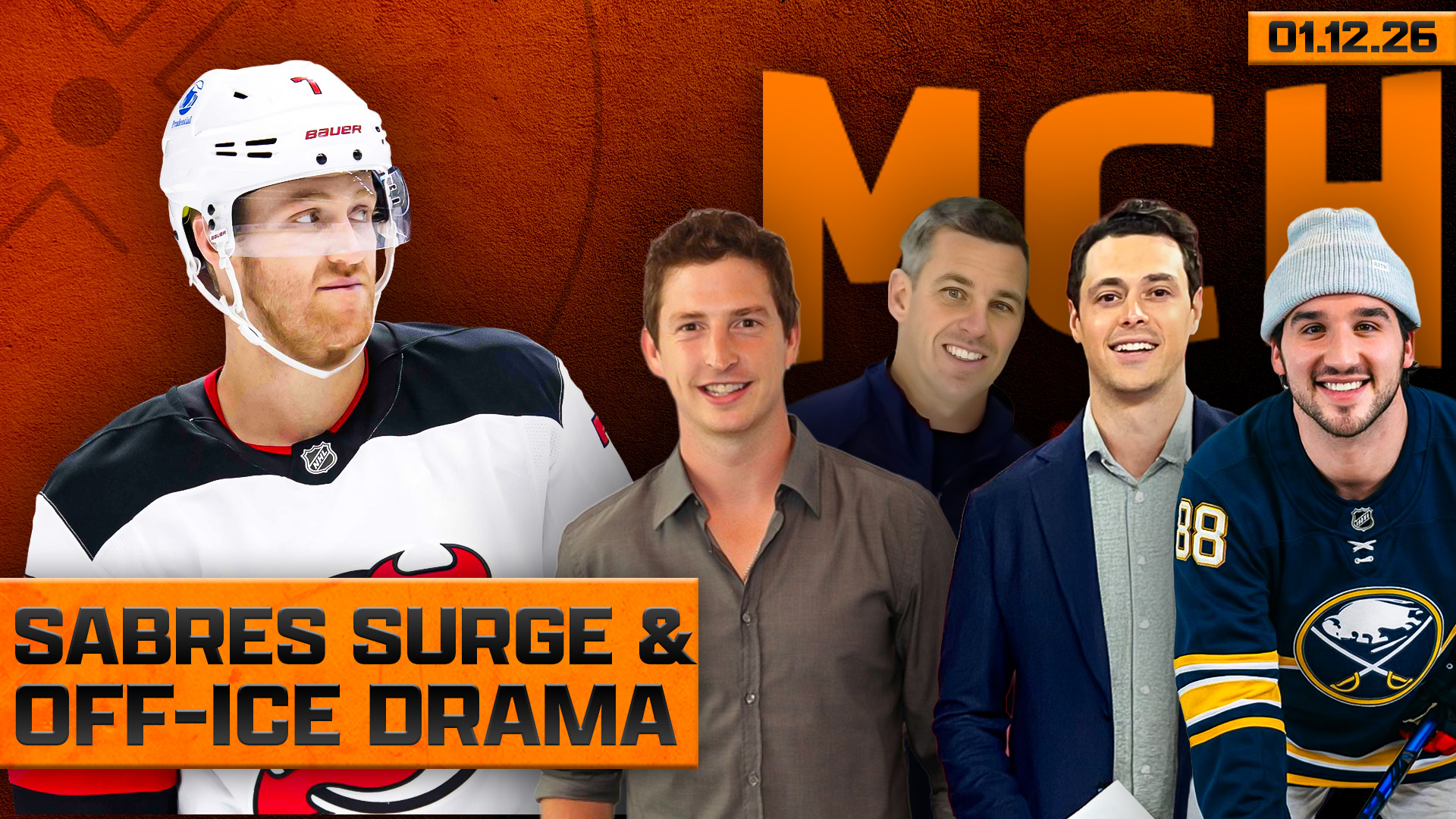 Dougie Hamilton trade rumours