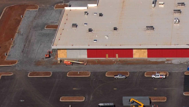 Target opening 30 new stores, including one in the Upstate