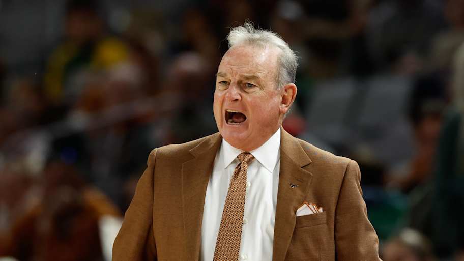 Vic Schaefer says the SEC has it out for Texas after loss to LSU