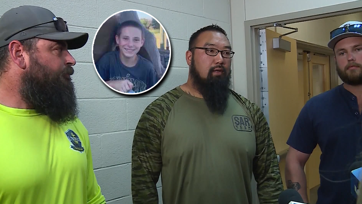 What is the United Cajun Navy, the nonprofit that found the missing ...