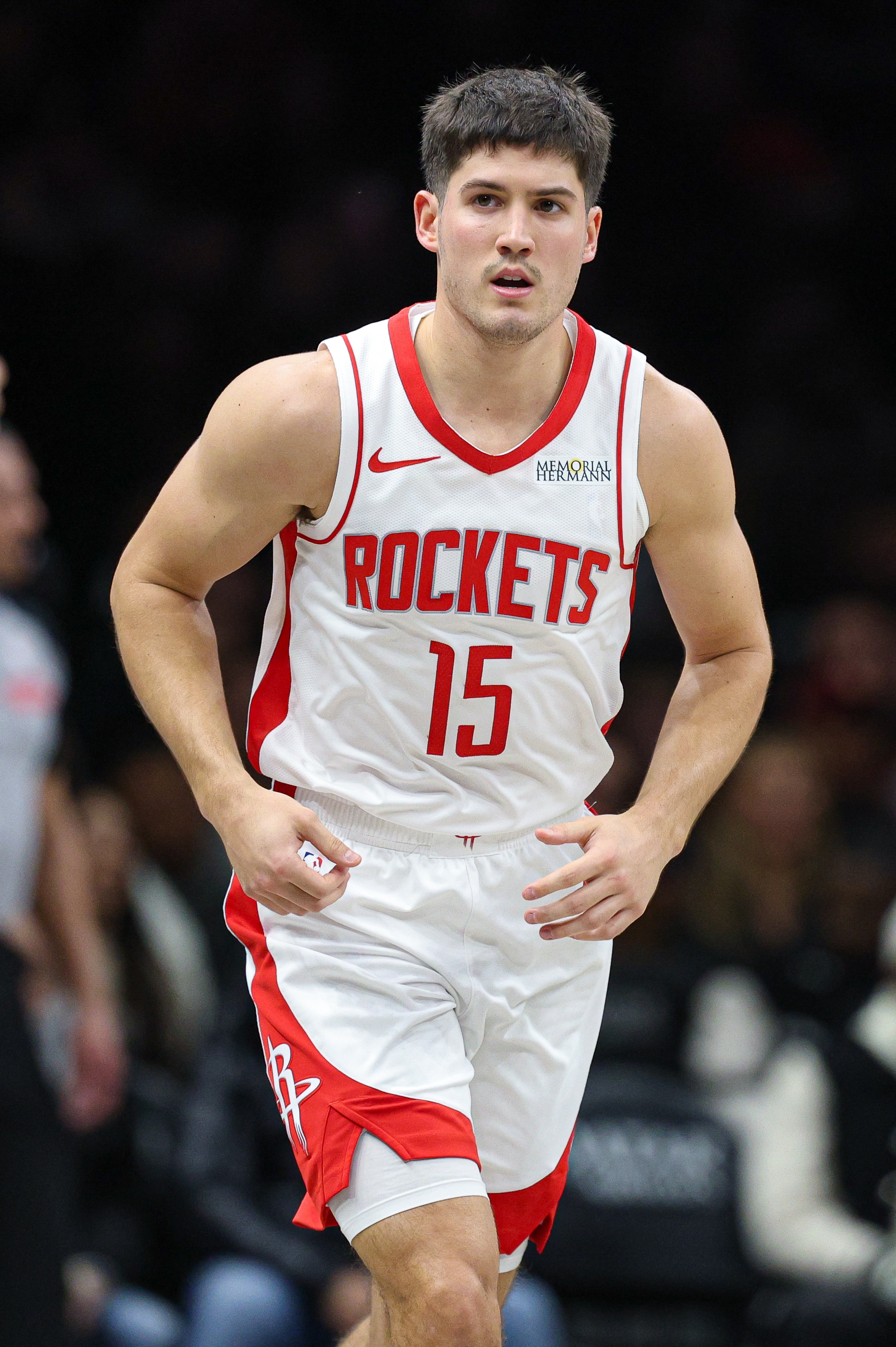 It’s time for the Rockets to unleash Reed Sheppard
