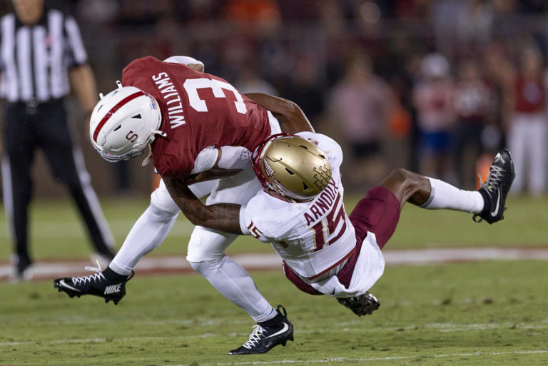 Committed: Florida State transfer CB Shamar Arnoux commits to Auburn