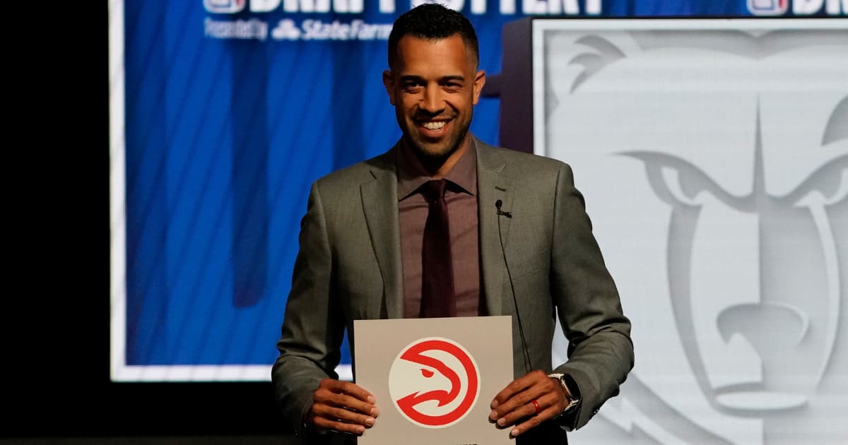 Overtime Elite hiring former Hawks general manager Landry Fields as ...