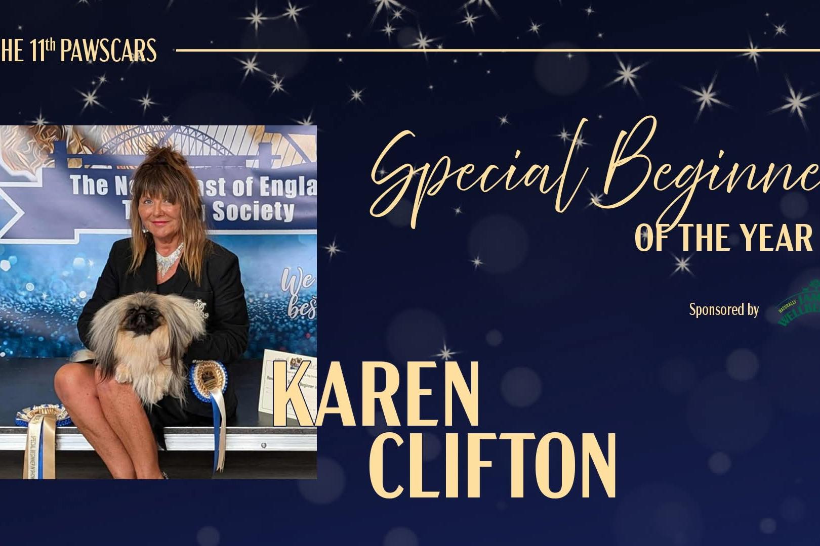 Dog shows have been 'life changing' for drama teacher finalist in top ...