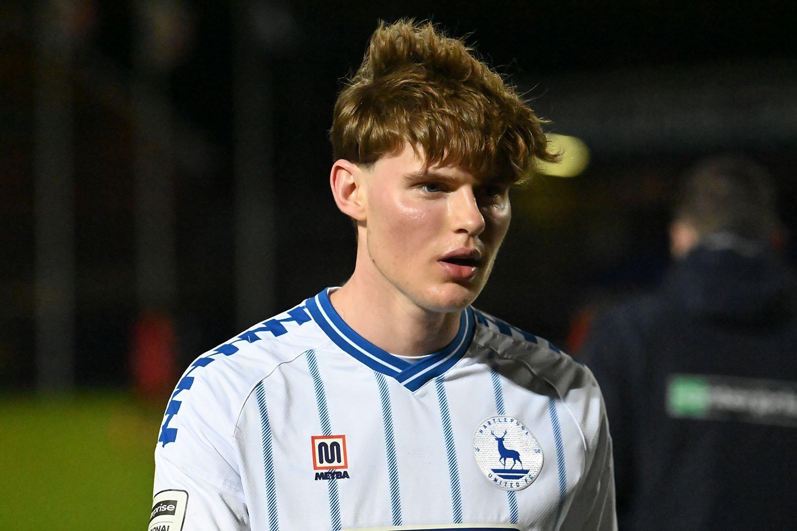 Six options Hartlepool United could consider to replace suspended ...