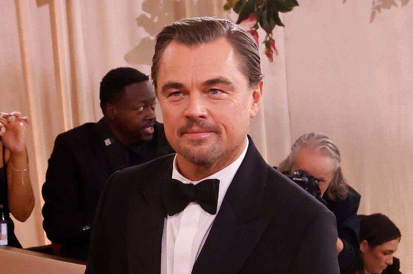 Leonardo DiCaprio's 8-word message to co-star revealed in animated ...