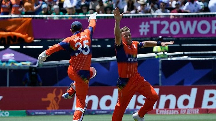 Scott Edwards to lead as Netherlands name squad for T20 World Cup 2026