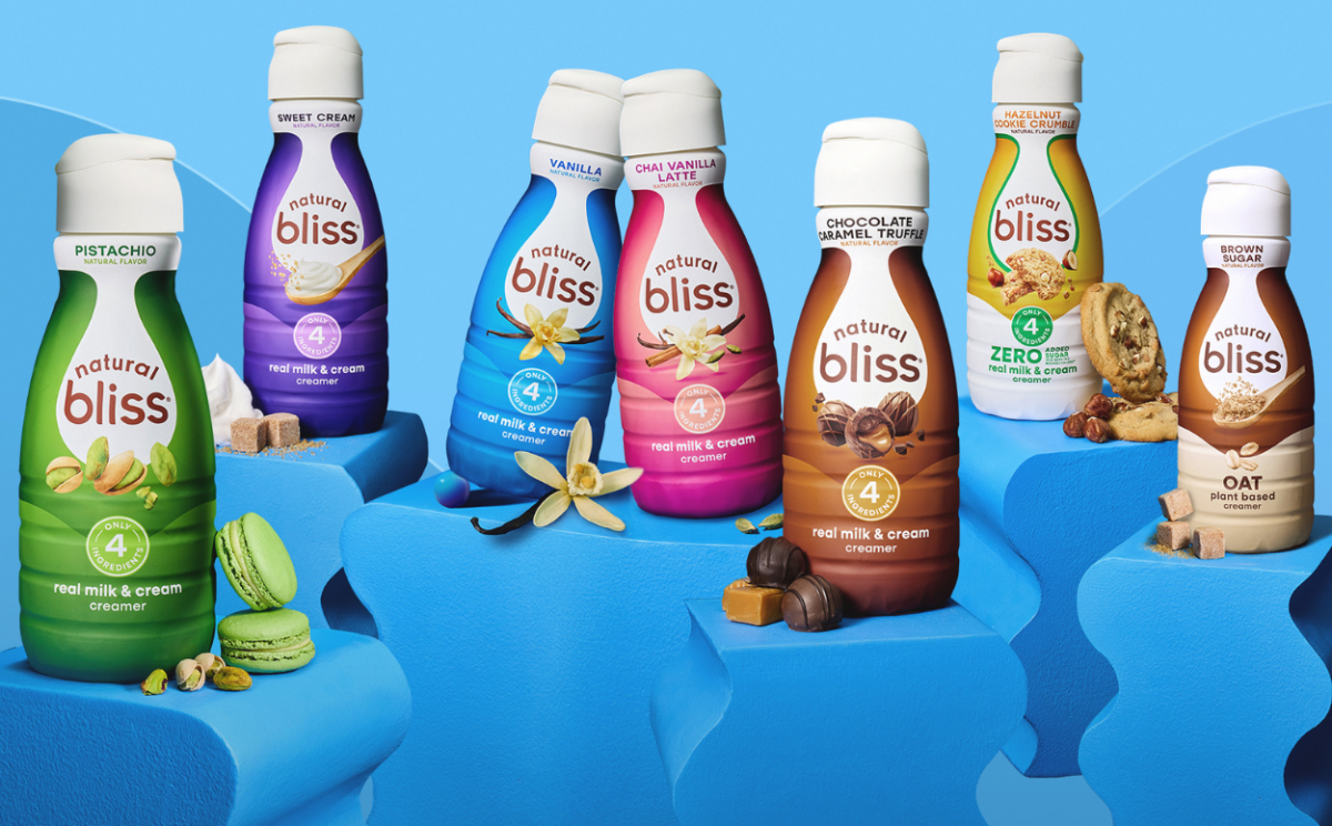 Popular creamer brand gets 'bold' new look, debuts 3 flavors