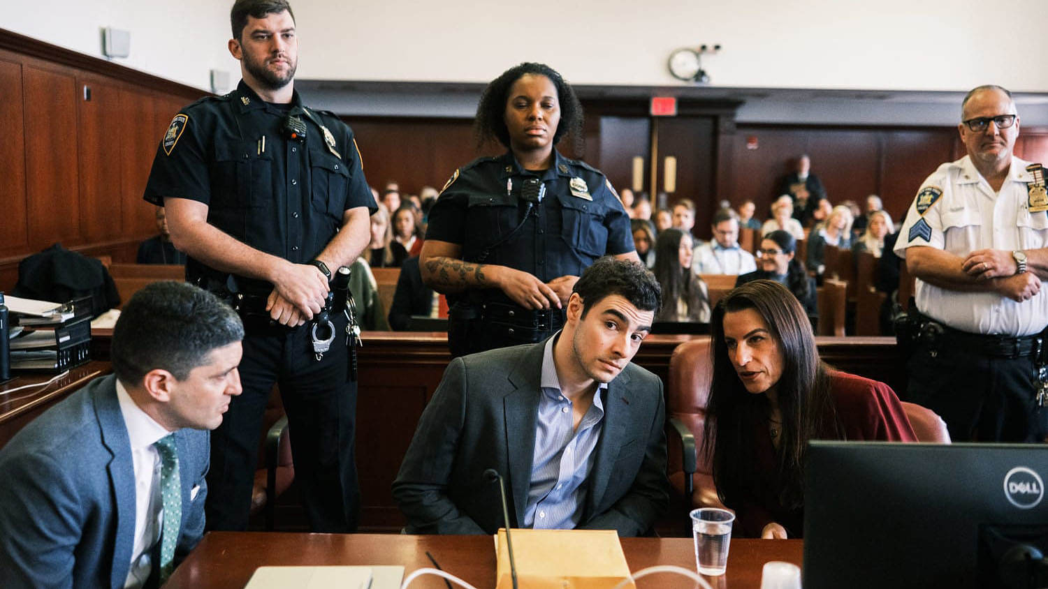 Judge orders hearing on if Luigi Mangione's backpack was lawfully ...