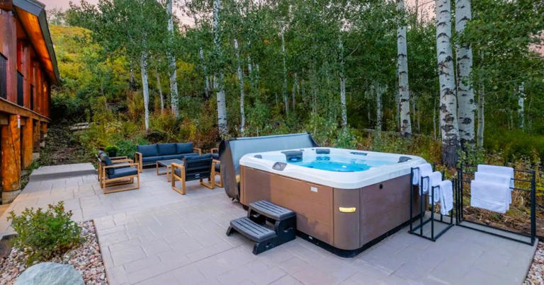 Meet the Utah Airbnb that redefines cozy season-perfect for a winter escape