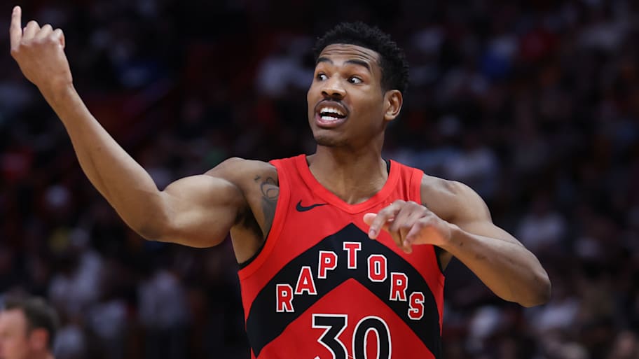 Failing Raptors wing suddenly looks like the Lakers’ perfect buy-low ...
