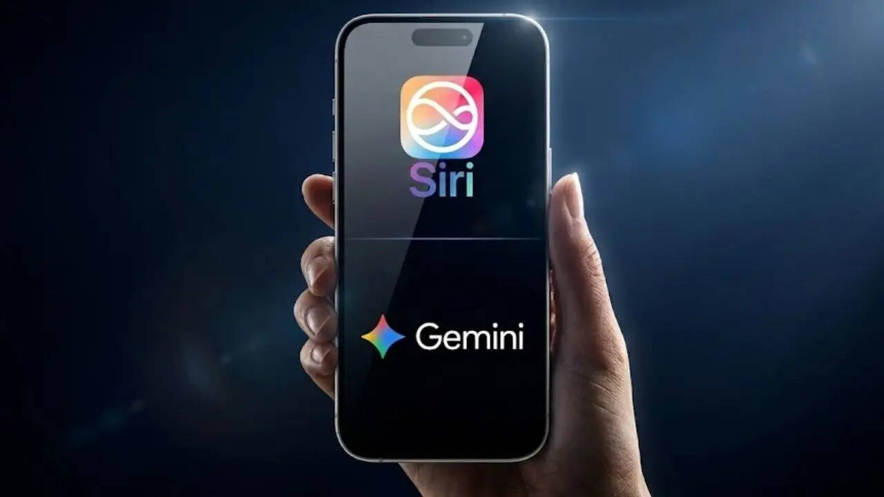 Apple signs multi-year deal with Google to use Gemini AI for Siri: All ...