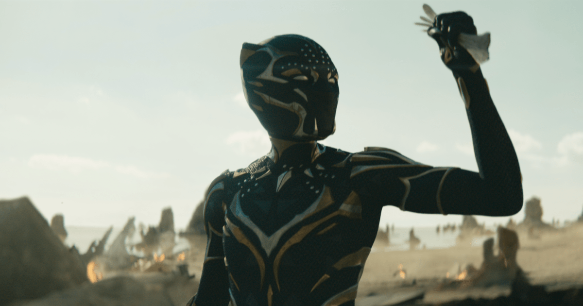 Black Panther 3 title possibly revealed, gets huge filming update