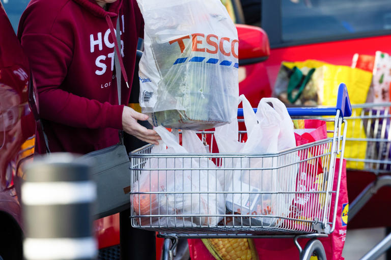 Tesco shoppers can earn extra £50 in Clubcard points