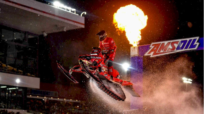 Lebel has Late Surge, Hemmer in Command at Action-Packed Saturday