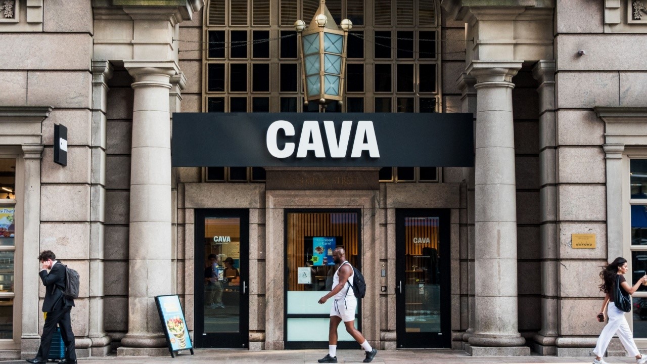 CAVA updates menu with new bowls, sides, and a comeback