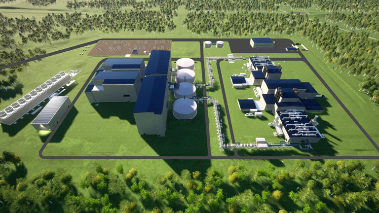 Seattle-area nuclear company TerraPower signs deal with Meta for up to ...