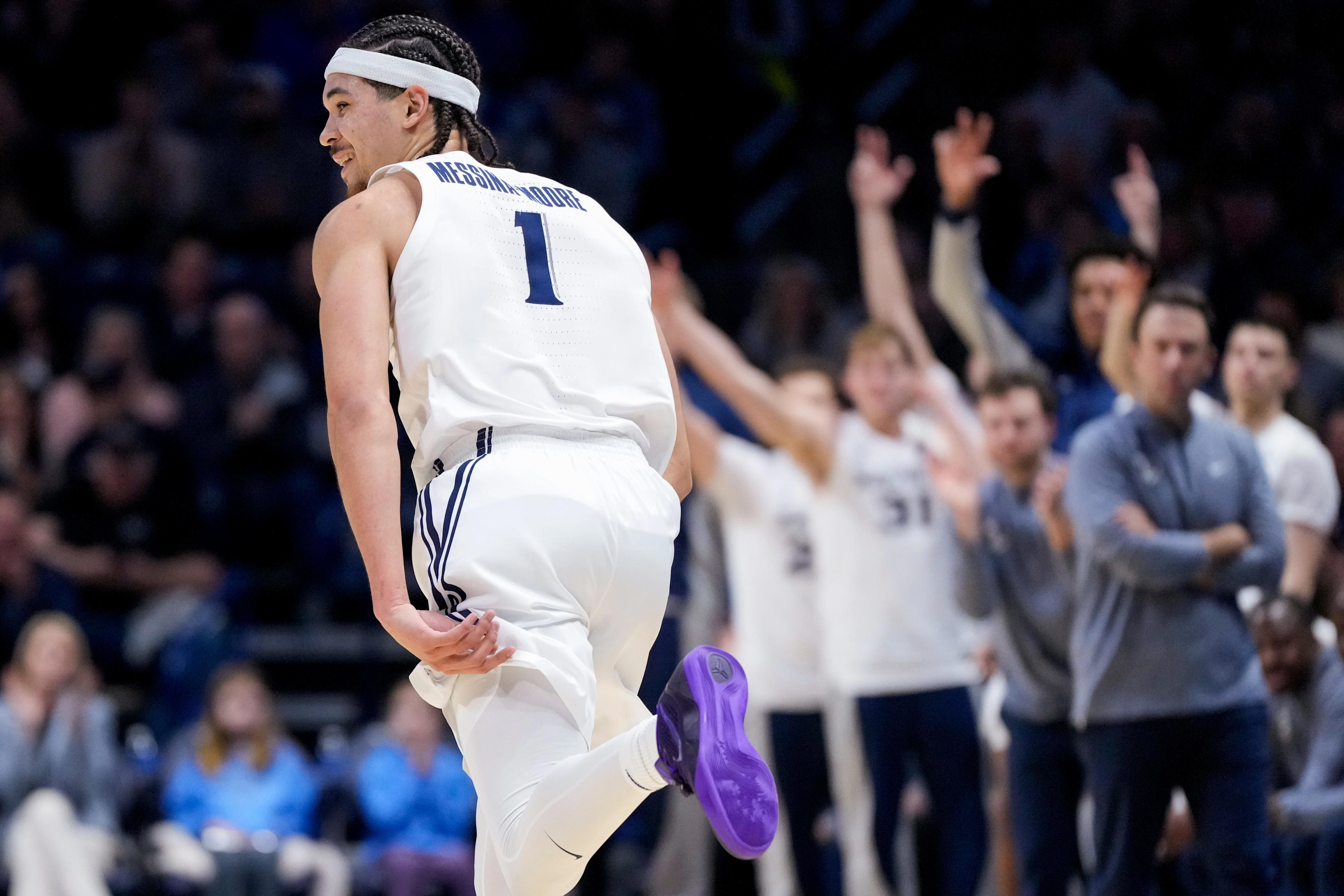 Xavier 97-84 Providence: Some fight left in us yet