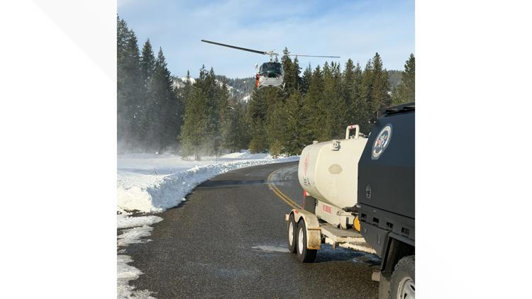 Sheriff identifies victims in Friday's deadly avalanche near Leavenworth