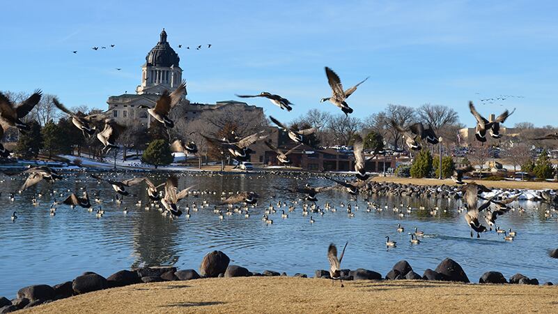 Hot topics aplenty on 2026 SD legislative session agenda