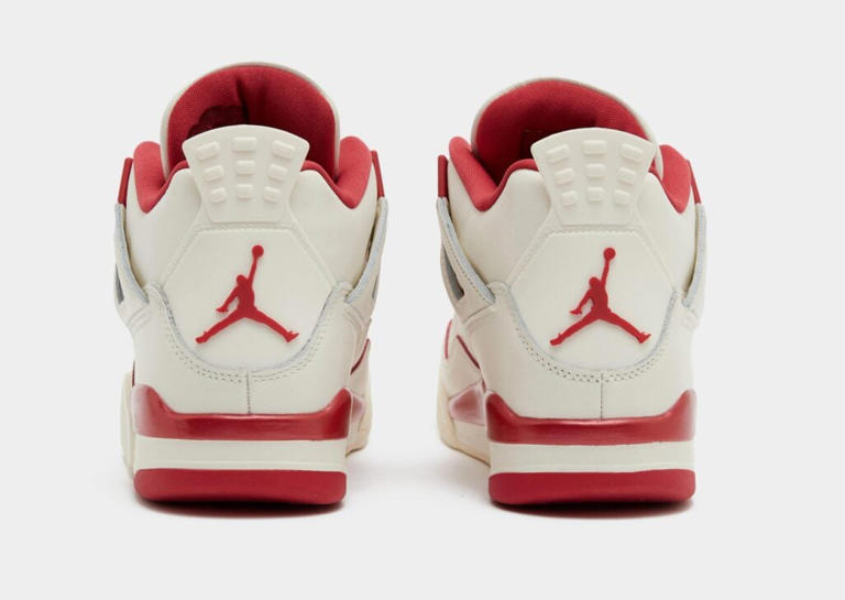 Air Jordan 4 'Sierra Red' is proof red sneakers never go out of style