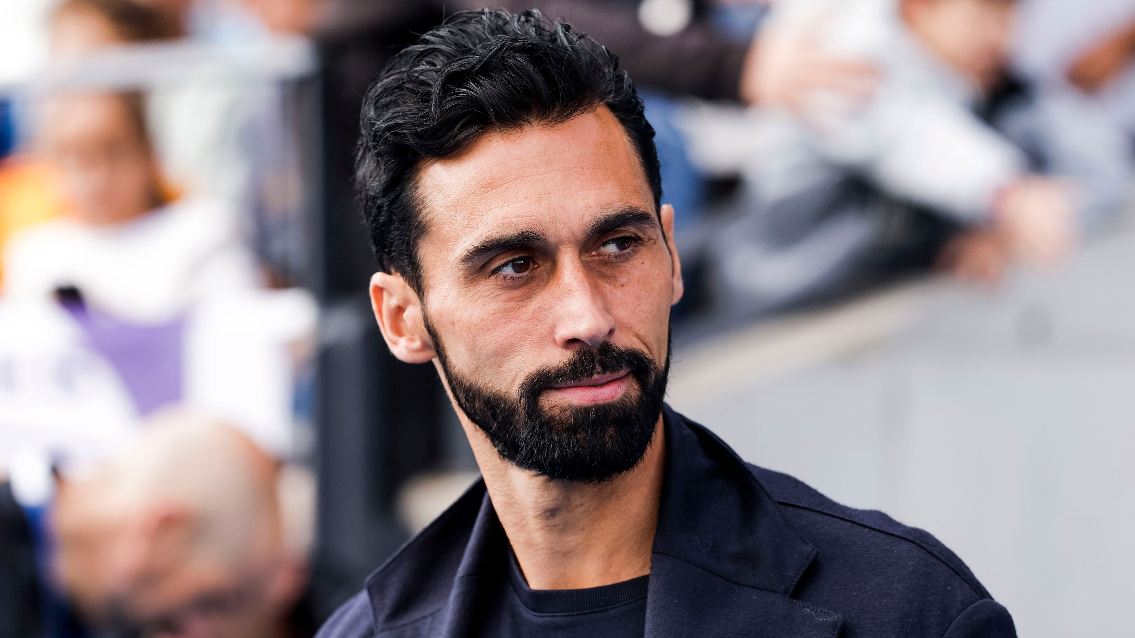 Who is Álvaro Arbeloa, the Real Madrid replacement for Xabi Alonso?