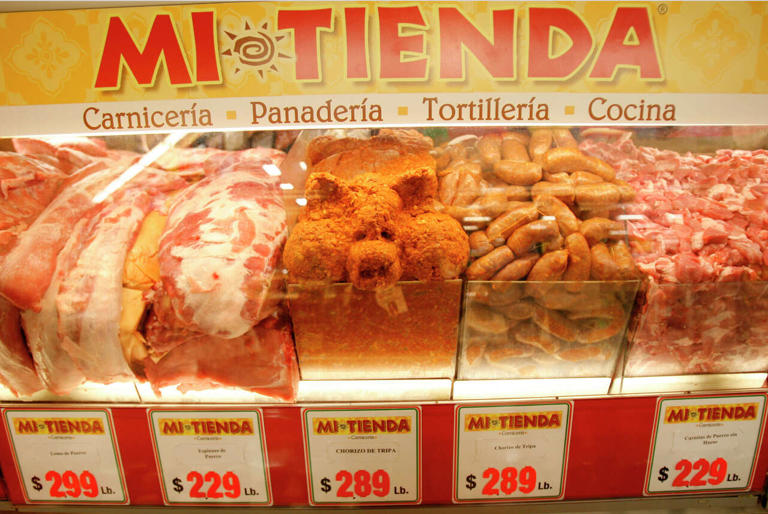 Mexican H-E-B? Texans bemoan only 2 'Mi Tienda' stores in the state