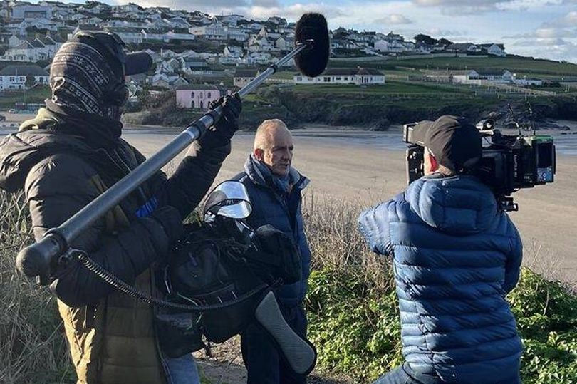 Grand Designs is back and just down the road