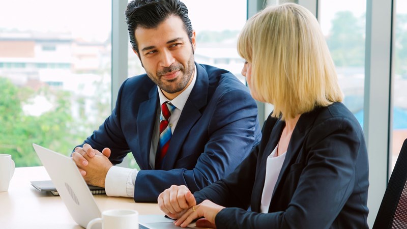 Coworker continues to suggest colleague will get fired despite having ...