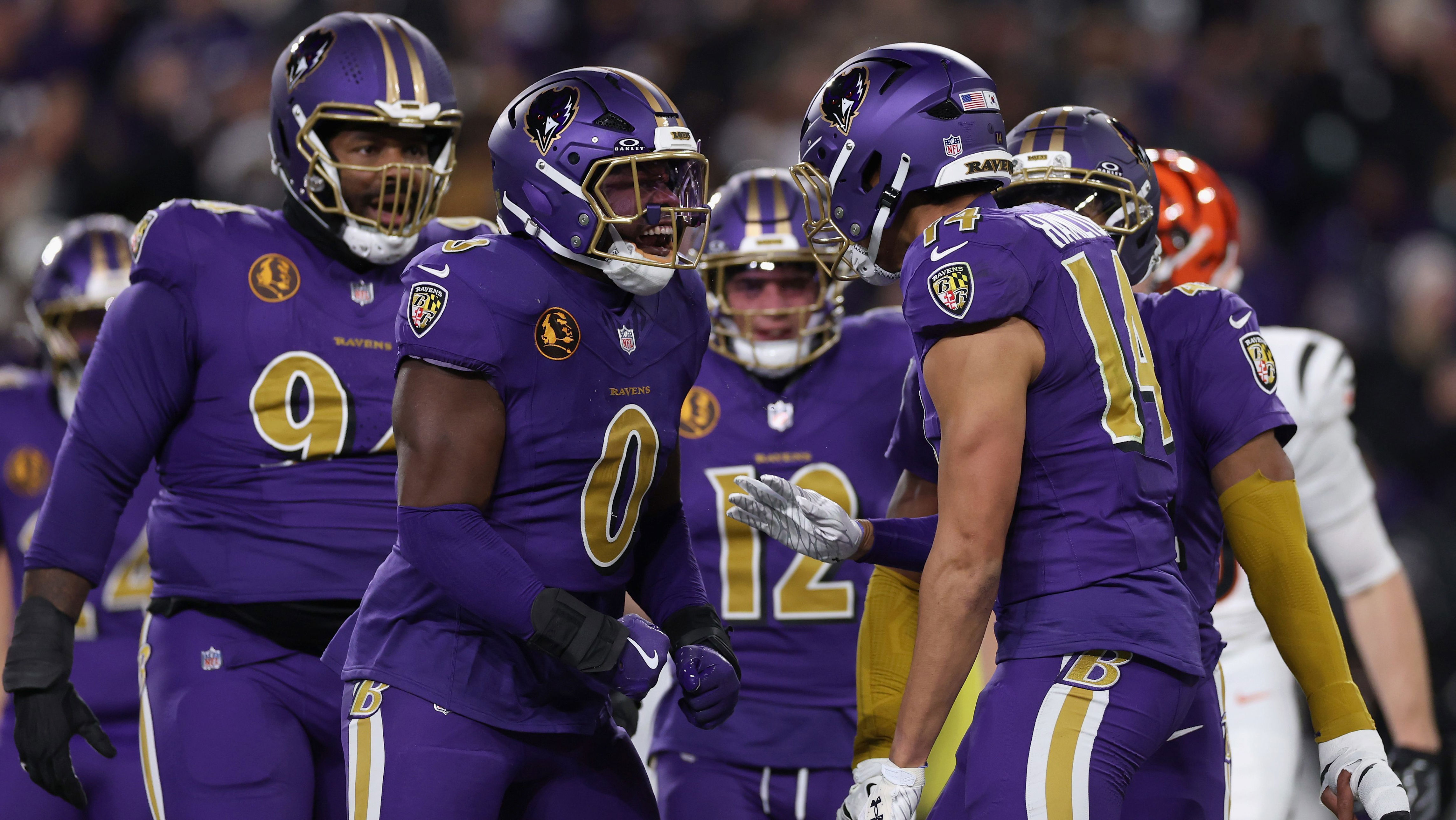 Ravens reach out to ‘star in the making’ for head coach interview